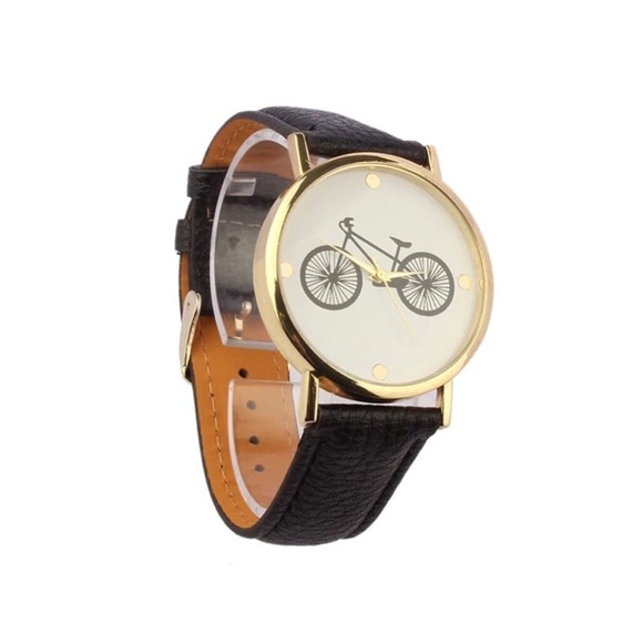 Accessories | Vintage Bicycle Watch | Poshmark